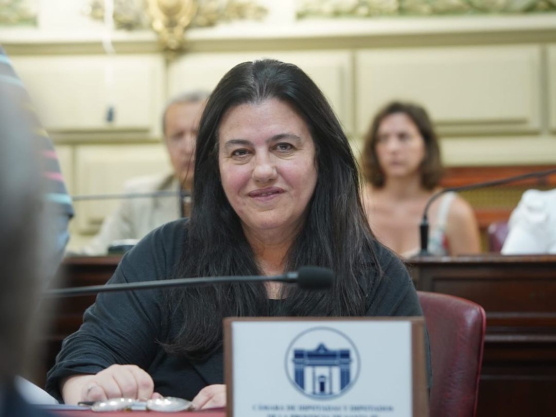 Salud y territorio: Castellani presentó en Rufino una iniciativa ...