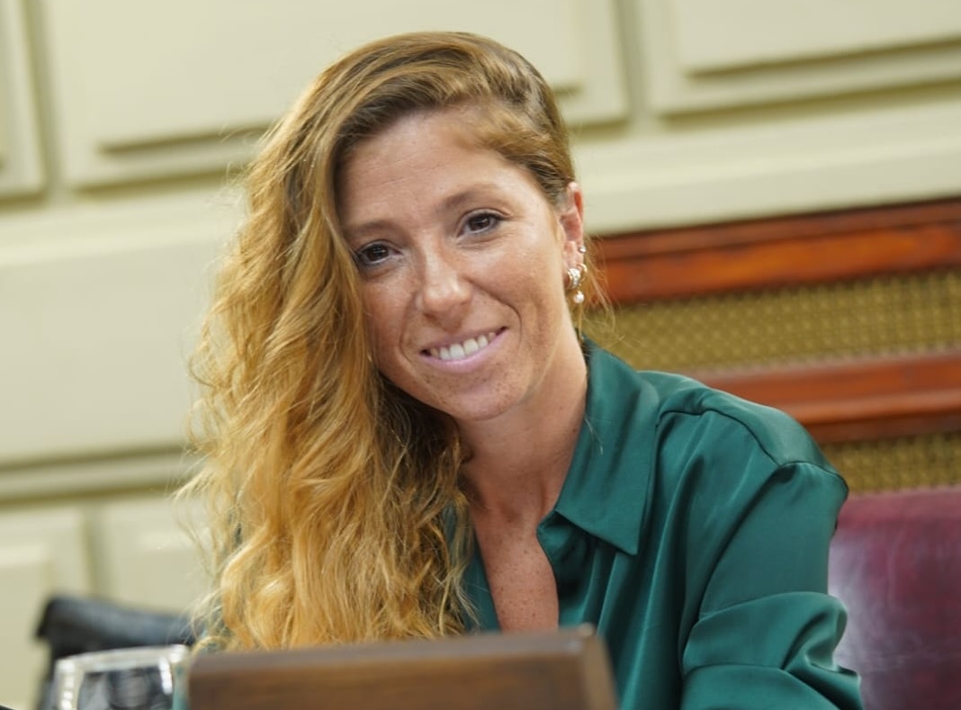 Galnares quiere que se declare Área Natural Protegida a un humedal de ...