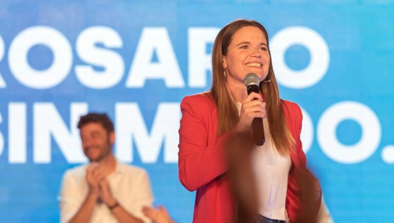 Caren Tepp, la cara de la unidad que emergió en el cierre turbulento ...