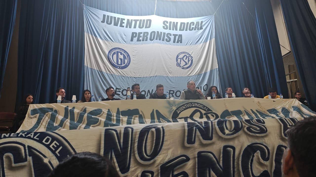 «Los momentos más felices fueron peronistas”: La juventud sindical ...