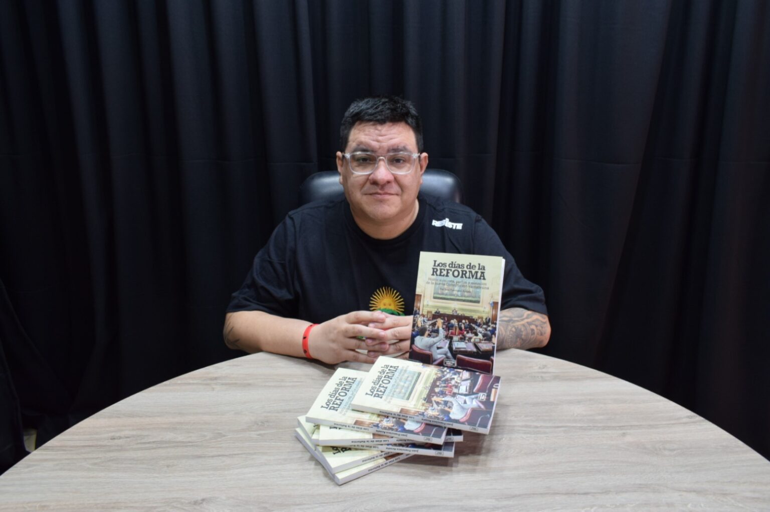 Una lectura clave para entender la política santafesina: Presentan “Los ...